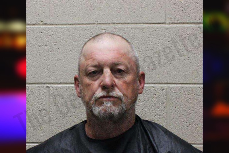 Jeffery Gray — Haralson County Jail Bookings