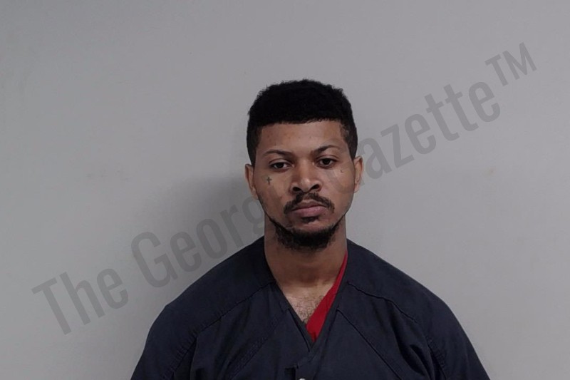 Eric Green — Lowndes County Jail Bookings