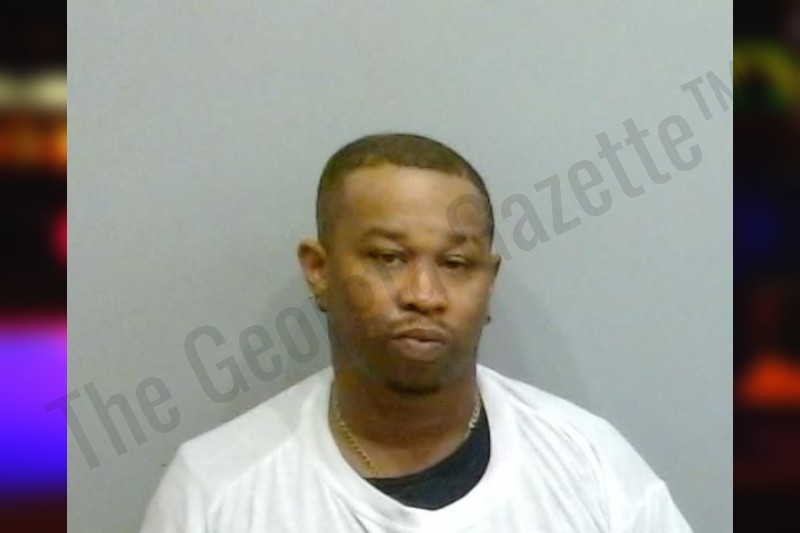 Harry Green — Fulton County Jail Bookings