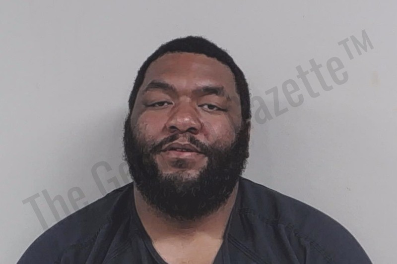 Kenneth Green — Lowndes County Jail Bookings