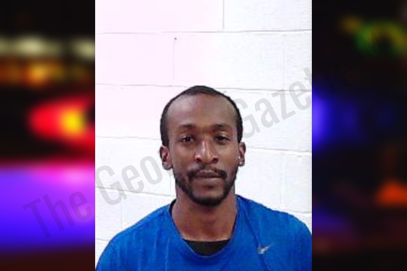 Rashad Green — Fulton County Jail Bookings