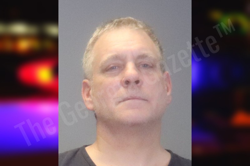 Bryan Gregory — Muscogee County Jail Bookings