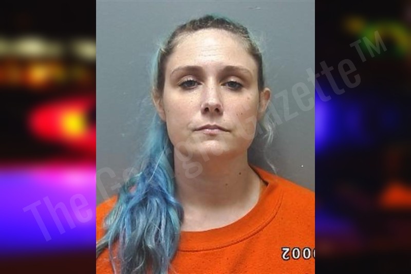 Jessica Gregory — Cherokee County Jail Bookings
