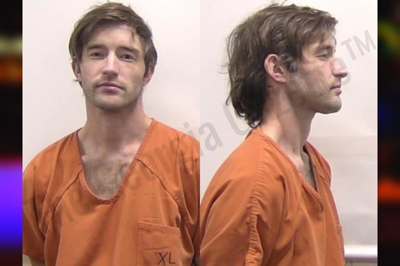 Charles Gresham — Clarke County Jail Bookings