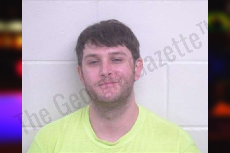 John Grice — Washington County Jail Bookings