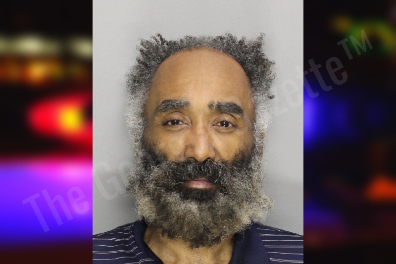 Eric Griffey — Cobb County Jail Bookings