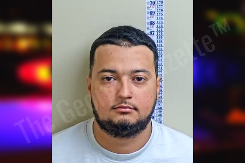 Mario Guerra-Morales — Gwinnett County Jail Bookings