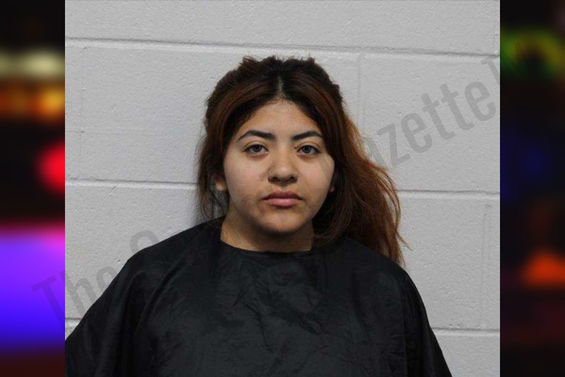 Kayla Guerrero-Montiel — Habersham County Jail Bookings