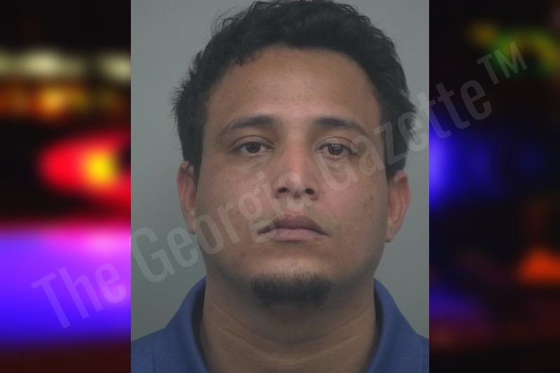 Dimas Guerrero Pallares — Gwinnett County Jail Bookings