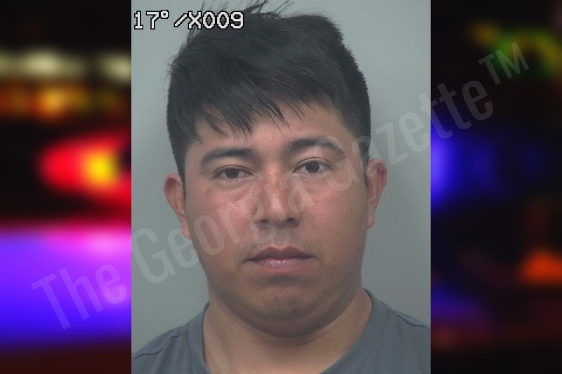 Gregorio Guzman Gonzalez — Gwinnett County Jail Bookings