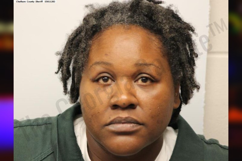 Shona Gadson — Chatham County Jail Bookings