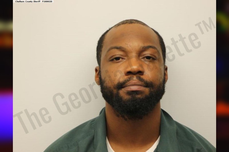 Jonathan Gaines — Chatham County Jail Bookings