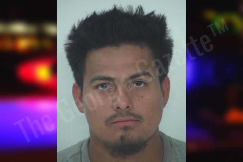 Melvin Galeas-Reyes — Fayette County Jail Bookings