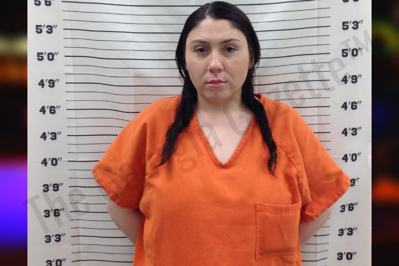 Elisa Garay — Pickens County Jail Bookings