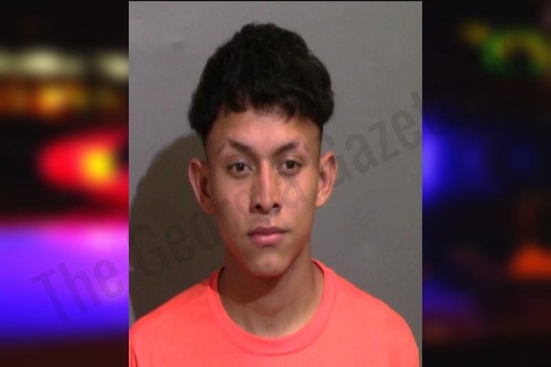 Wilmer Garcia-Guerra — Glynn County Jail Bookings