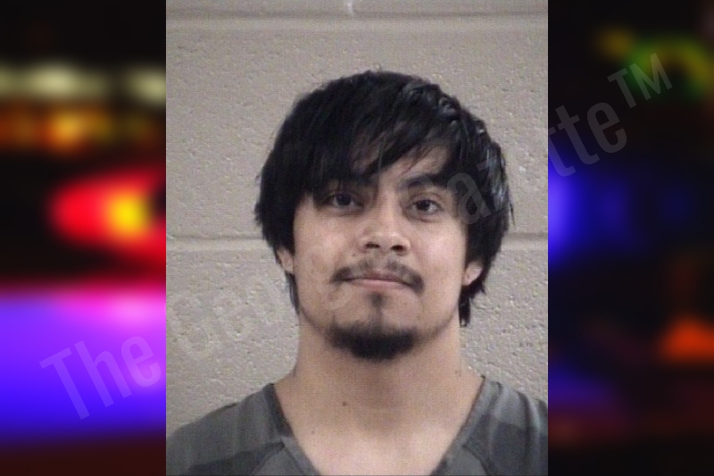 Jose Garcia — Whitfield County Jail Bookings