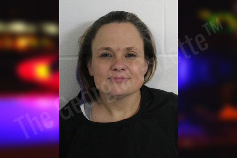 Wendy Garrett — Floyd County Jail Bookings