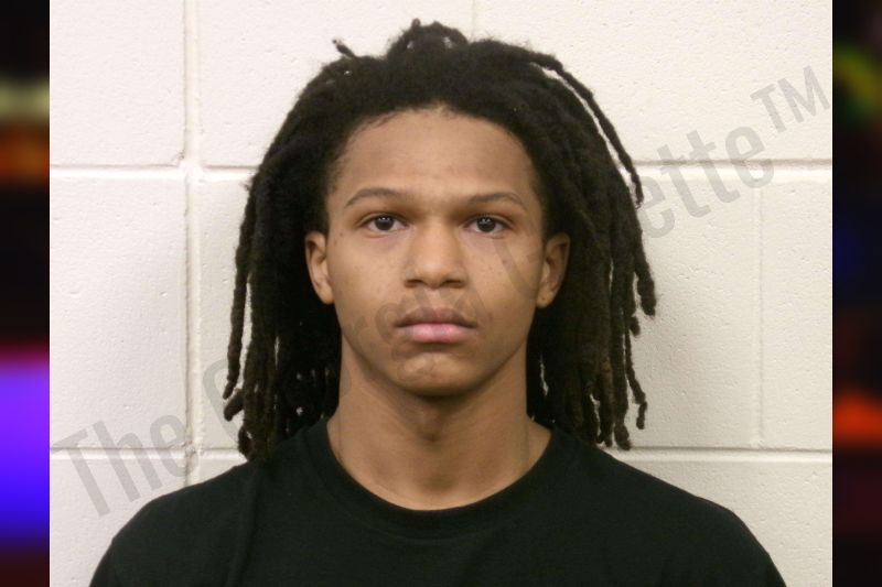 Anthony Garvin — Bulloch County Jail Bookings