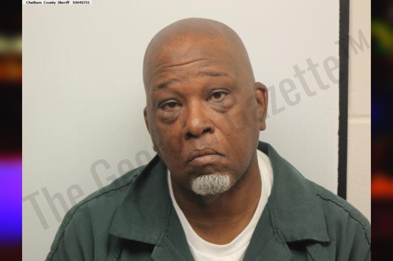 Glenn Gary — Chatham County Jail Bookings
