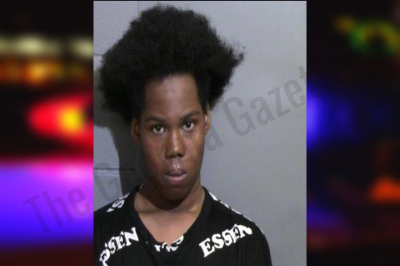 Daniel Gates — Glynn County Jail Bookings