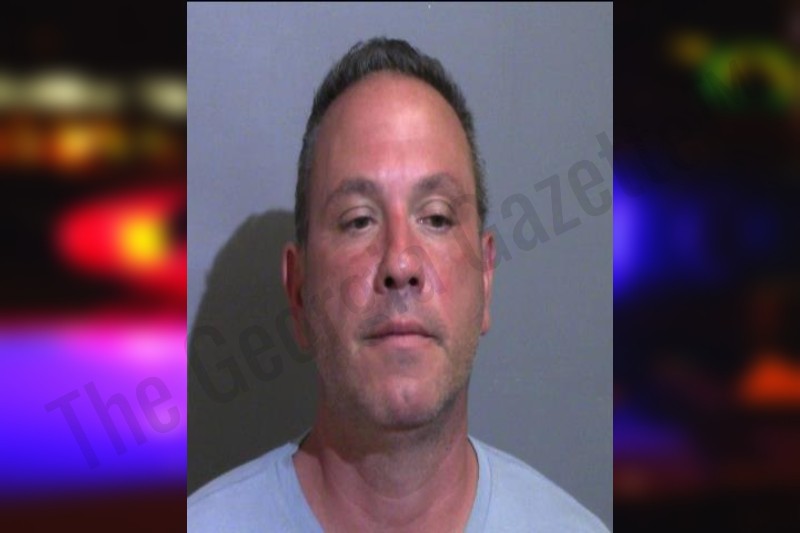 Christopher Gatsoulis — Glynn County Jail Bookings