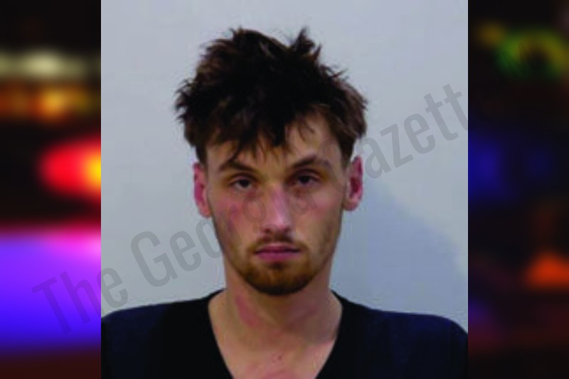 Gavin Gayton — Bartow County Jail Bookings