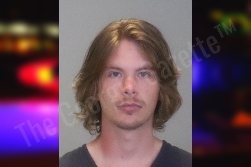 John George — Muscogee County Jail Bookings