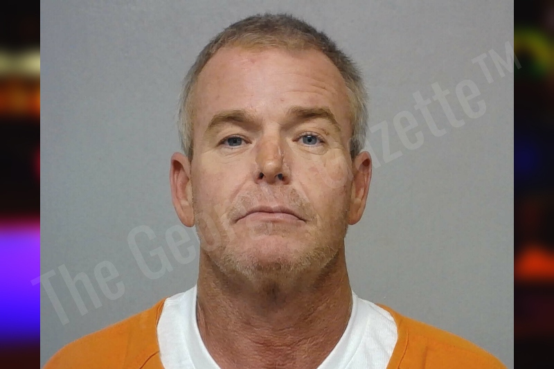 George Waters — Bibb County Jail Bookings