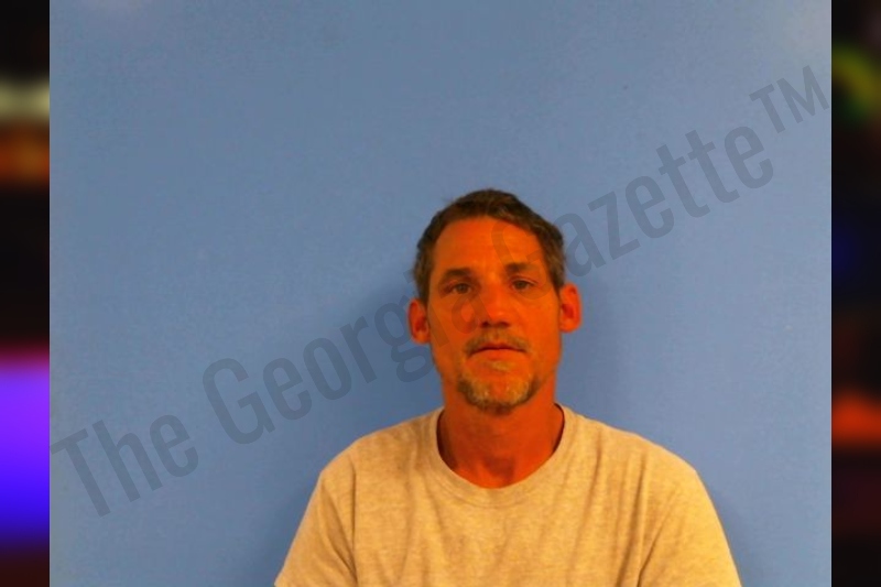 Gerald Carothers — Troup County Jail Bookings