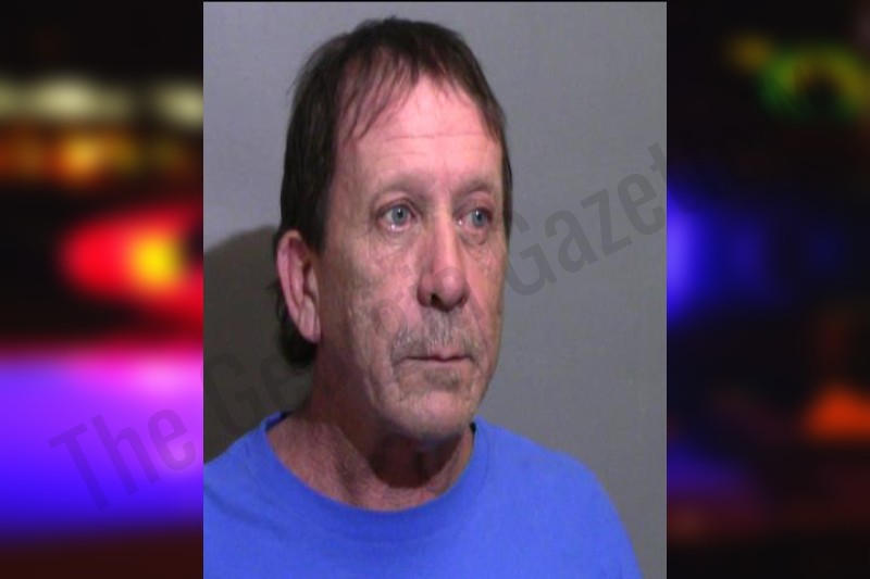 Mark German — Glynn County Jail Bookings