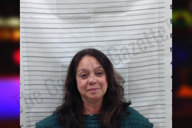 Melinda Gill — Pickens County Jail Bookings