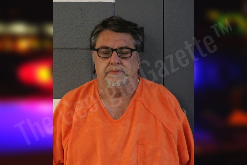 Patrick Gilleland — Lumpkin County Jail Bookings