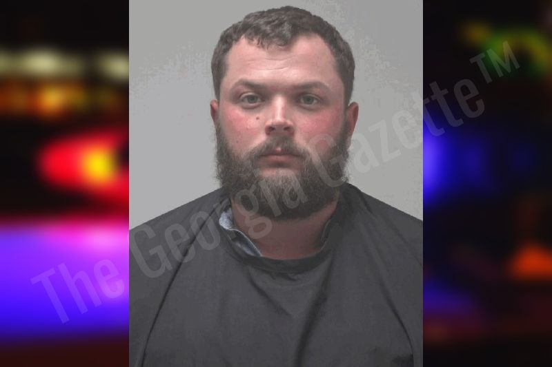 Brandon Gilmer — Coweta County Jail Bookings