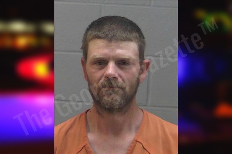 Dylan Ginn — Madison County Jail Bookings