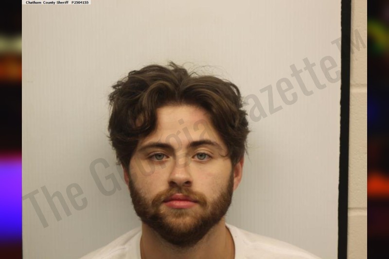 Jonathan Glenn — Chatham County Jail Bookings