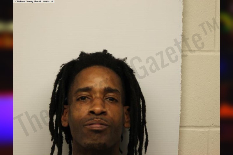 Theodore Glover — Chatham County