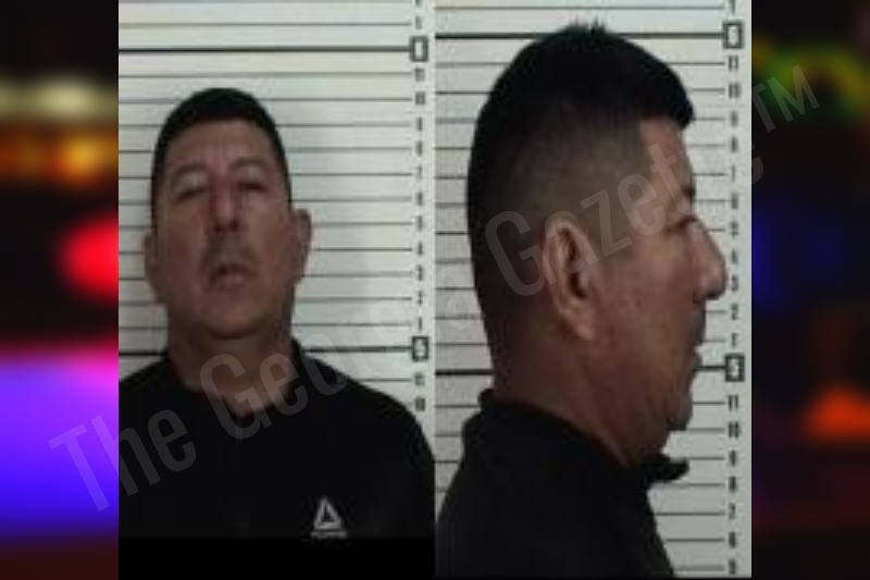 Ivan Gonzalez — Camden County Jail Bookings