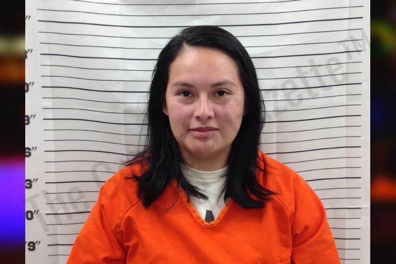Maria Gonzalez Santos — Pickens County Jail Bookings