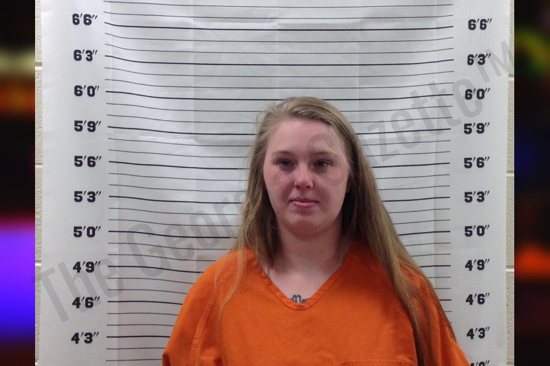 Tina Goode — Pickens County Jail Bookings