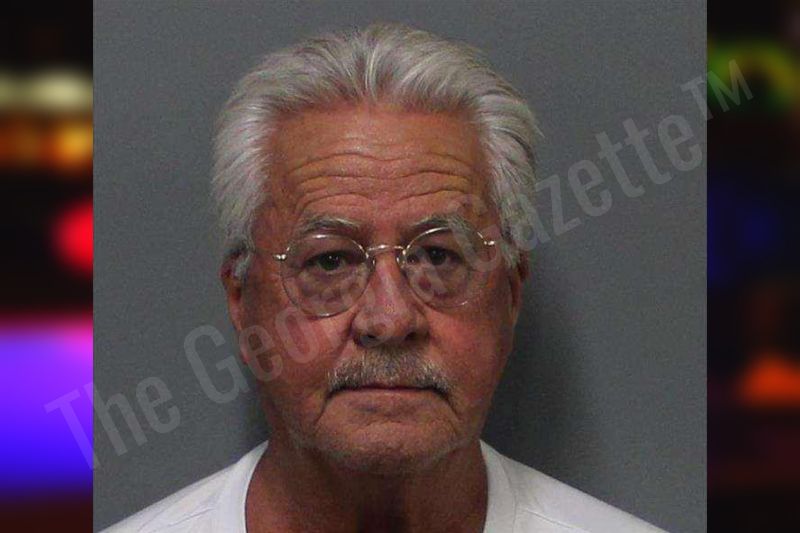 Bruce Goodin — White County Jail Bookings