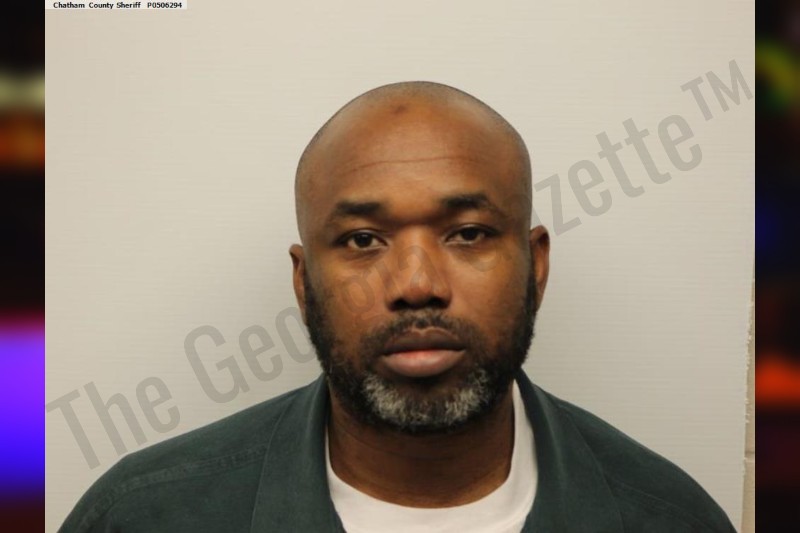 Shontavious Goodine — Chatham County