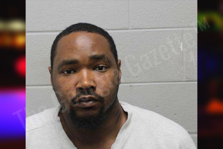 Harris County Jail Bookings – The Georgia Gazette