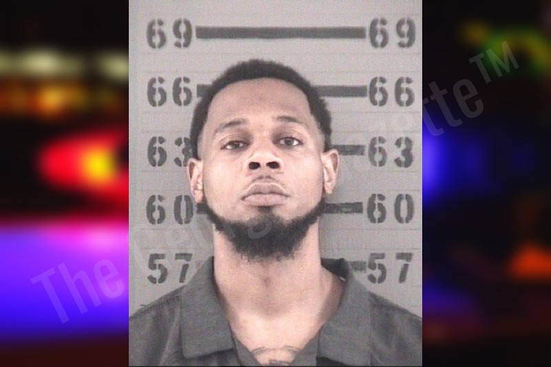 Randy Goodwin — Dougherty County Jail Bookings