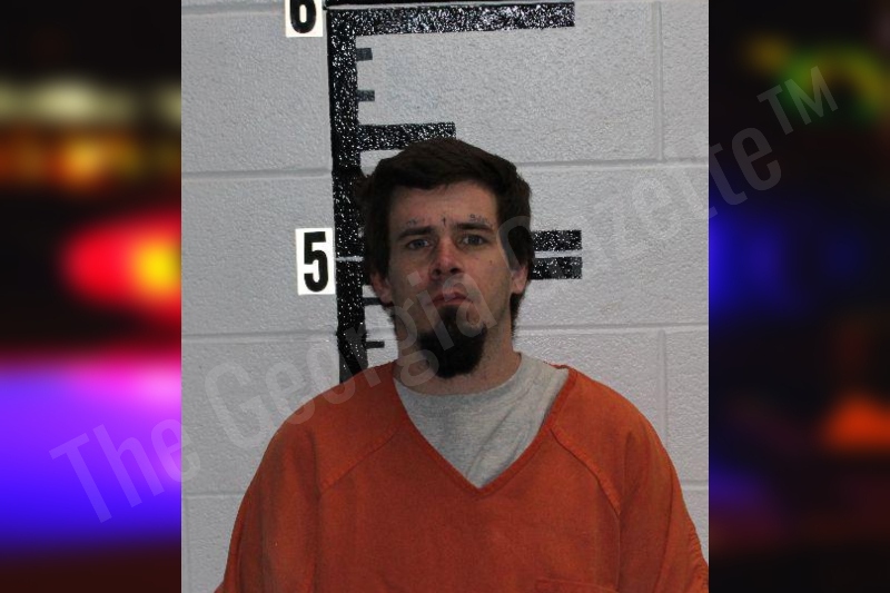 Tyler Gordy — Murray County Jail Bookings