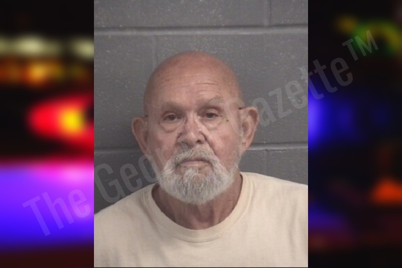 Larry Gould — Spalding County Jail Bookings