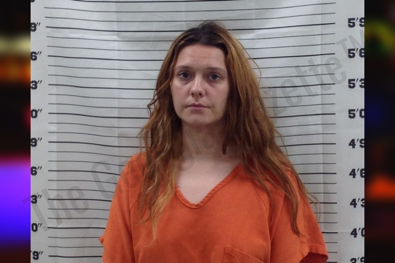 Katherine Graham — Pickens County Jail Bookings