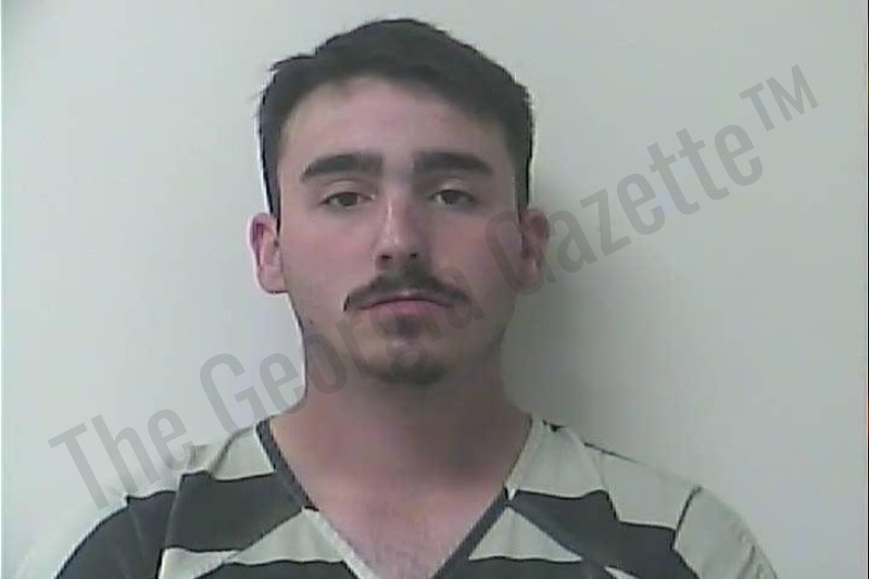 Matthew Graham — Oconee County Jail Bookings