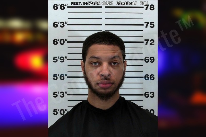 Myles Graham — Hart County Jail Bookings