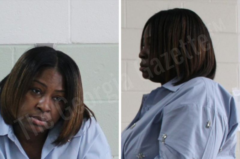 Raven Graham — Houston County Jail Bookings