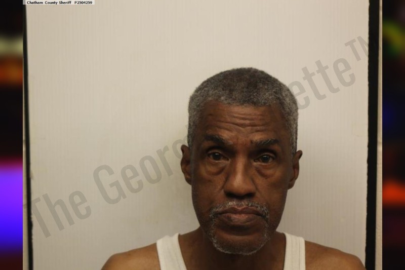 James Grandberry — Chatham County Jail Bookings